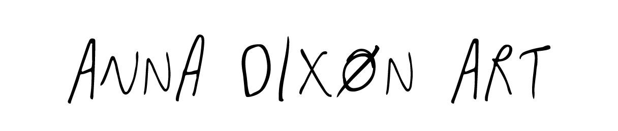 Anna Dixon Art
